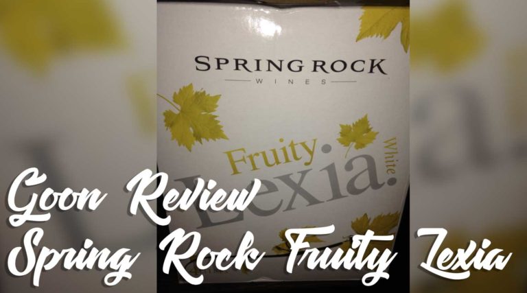 Goon | Australian Cask Wine Reviews • Good Goon Guide
