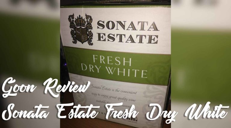 Goon | Australian Cask Wine Reviews • Good Goon Guide