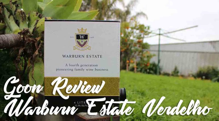 Goon | Australian Cask Wine Reviews • Good Goon Guide
